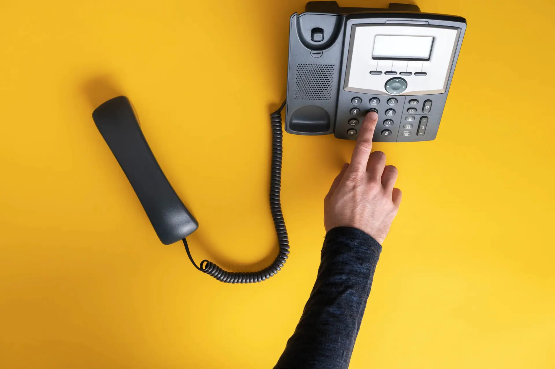 Efficient Business Phone Systems in Australia - Data Up Time